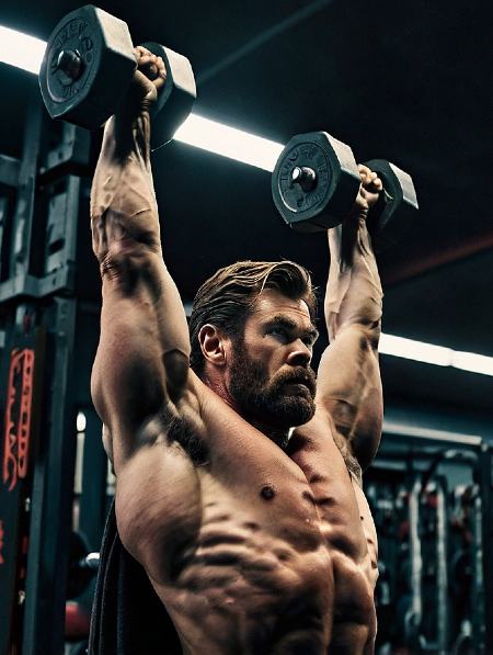 Chris Hemsworth’s Remarkable Thor Workout Routine