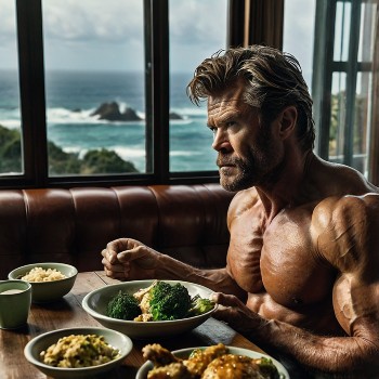 Chris Hemsworth’s Remarkable Thor Workout Routine