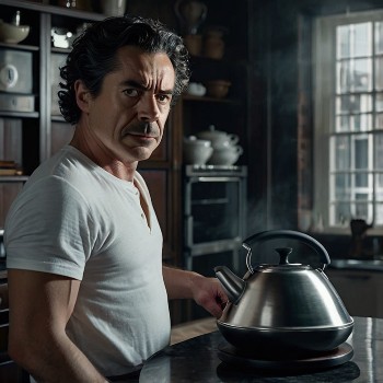 Sherlock Holmes’ Remarkable Modern-day Routine